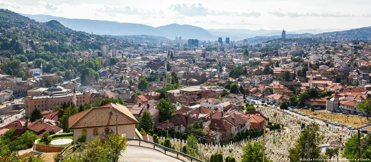 "Die Zeit" - Sarajevo postaje muslimanski grad | Dnevni.ba