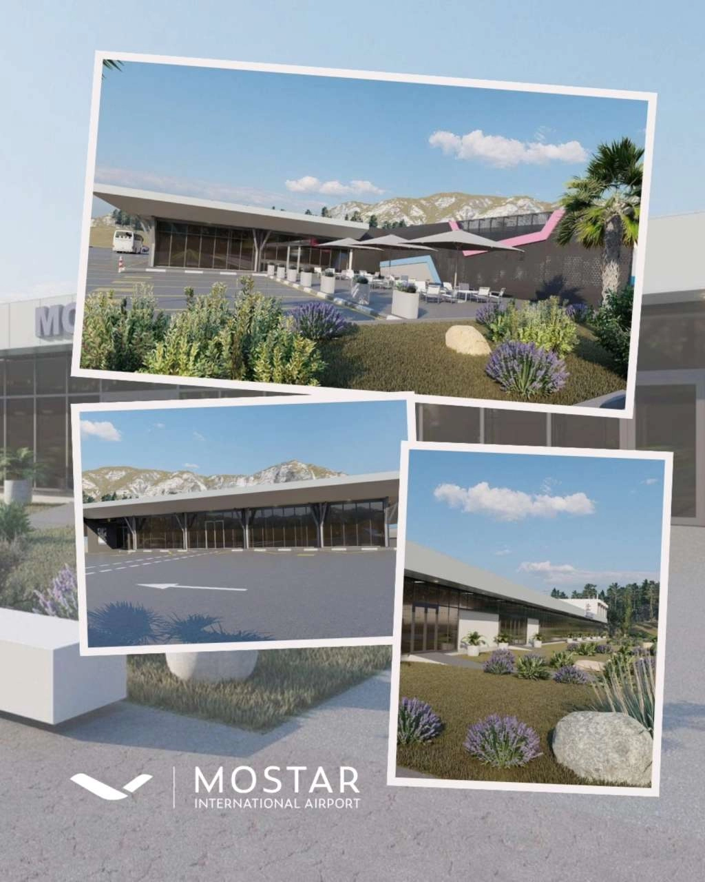Zračna luka Mostar staje na zdrave noge: Izgurati 2025., pa će 2026 ...